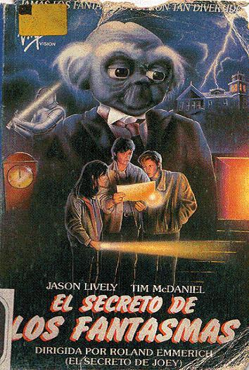 Image gallery for Ghost Chase - FilmAffinity