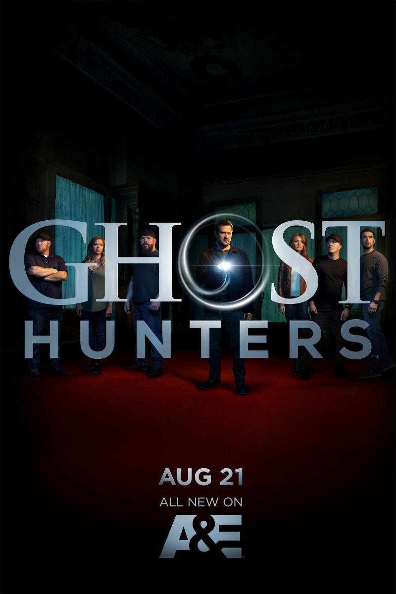 Image gallery for Ghost Hunters (TV Series) - FilmAffinity
