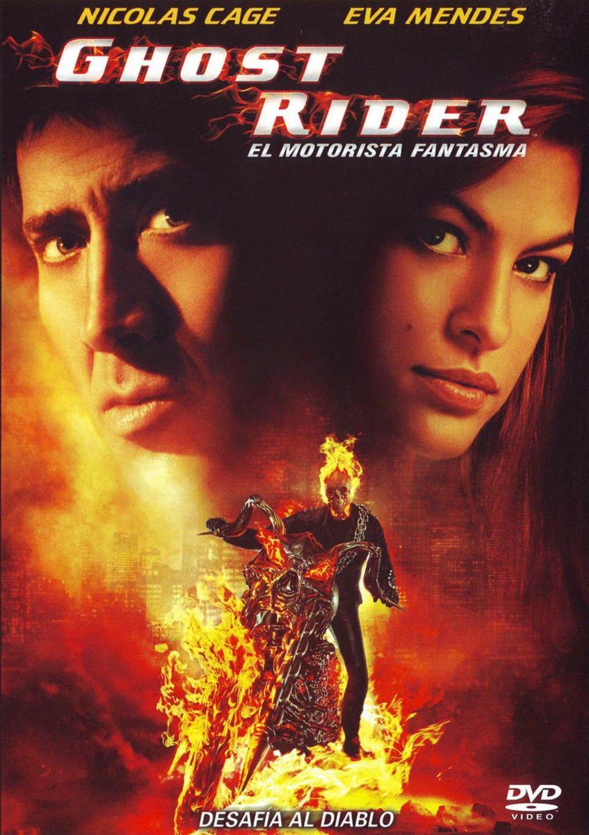 Sección visual de Ghost Rider. El motorista fantasma - FilmAffinity