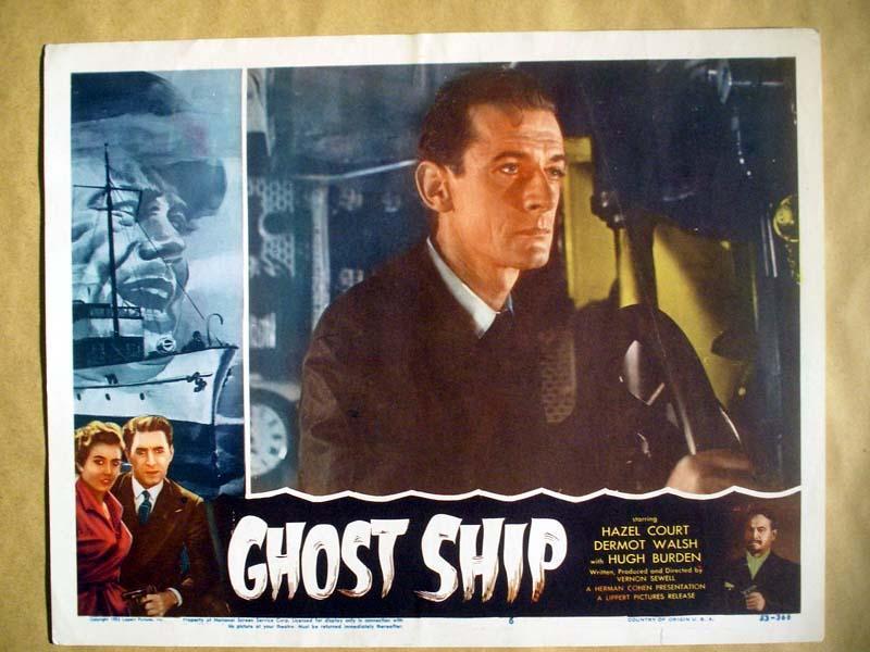 Image gallery for Ghost Ship - FilmAffinity