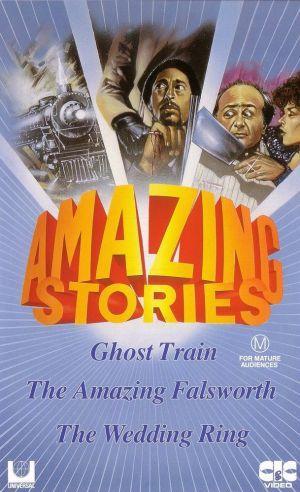 Image gallery for Ghost Train (Amazing Stories) (TV) - FilmAffinity