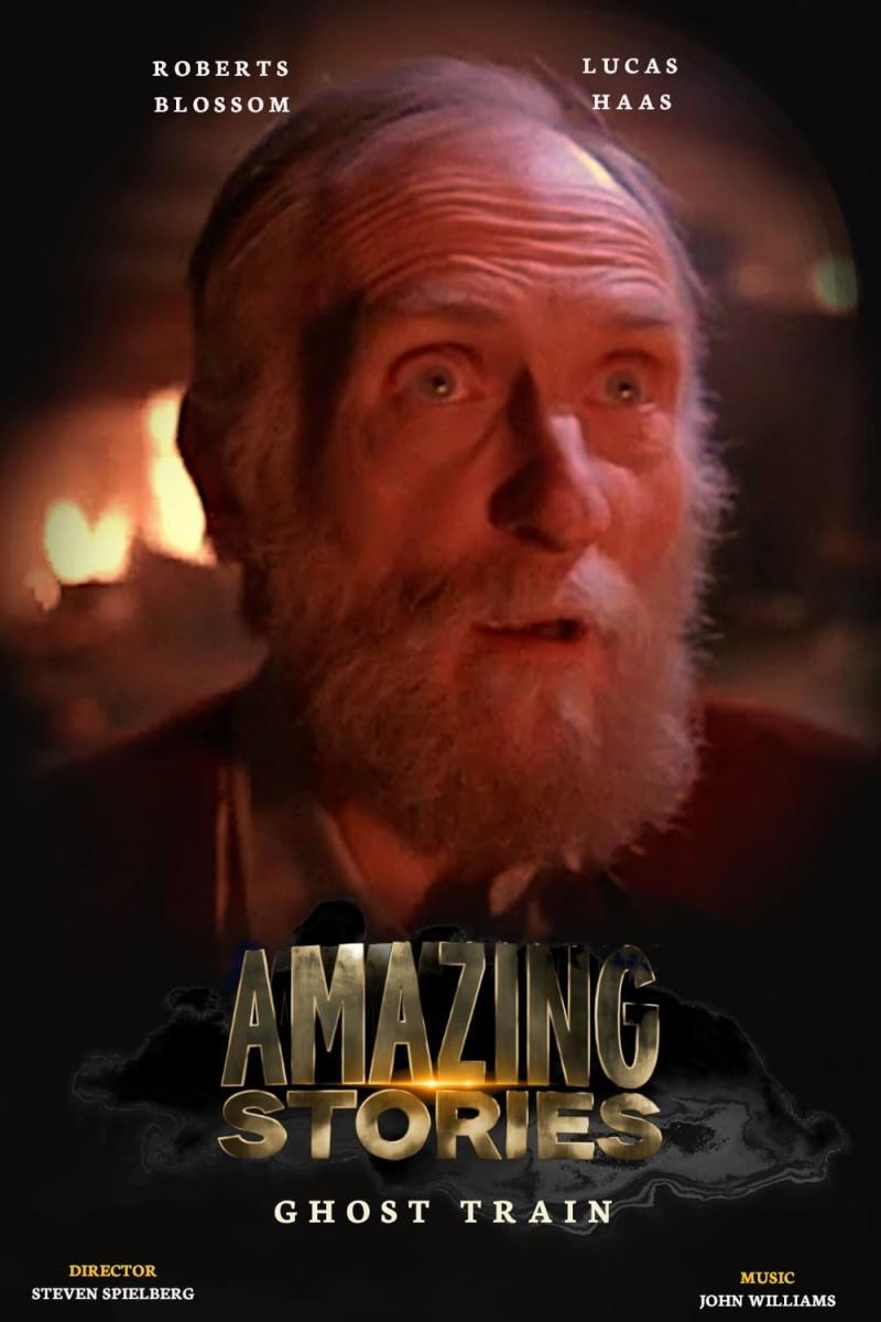 Image gallery for Ghost Train (Amazing Stories) (TV) - FilmAffinity