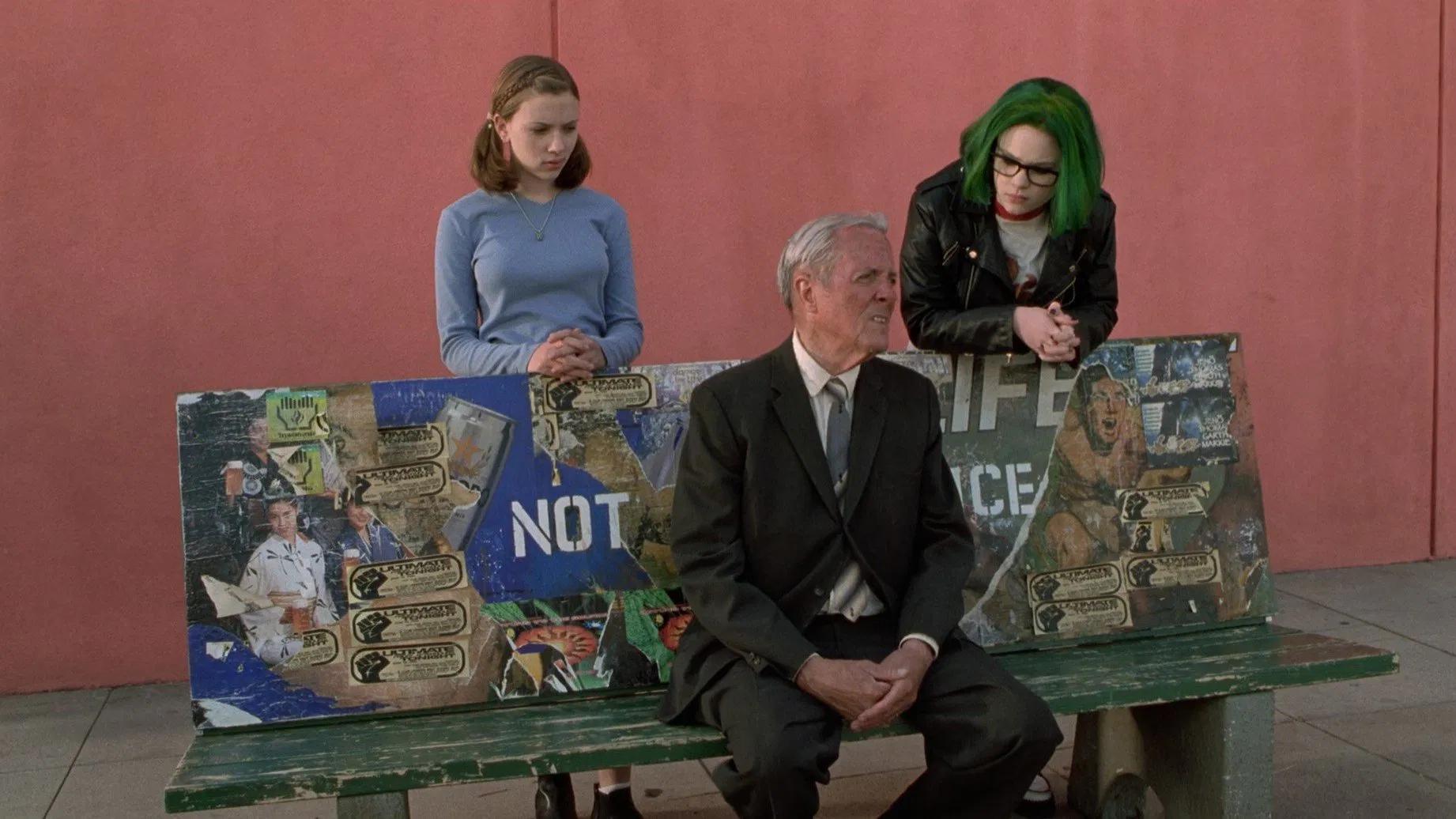 Sección visual de Ghost World - FilmAffinity