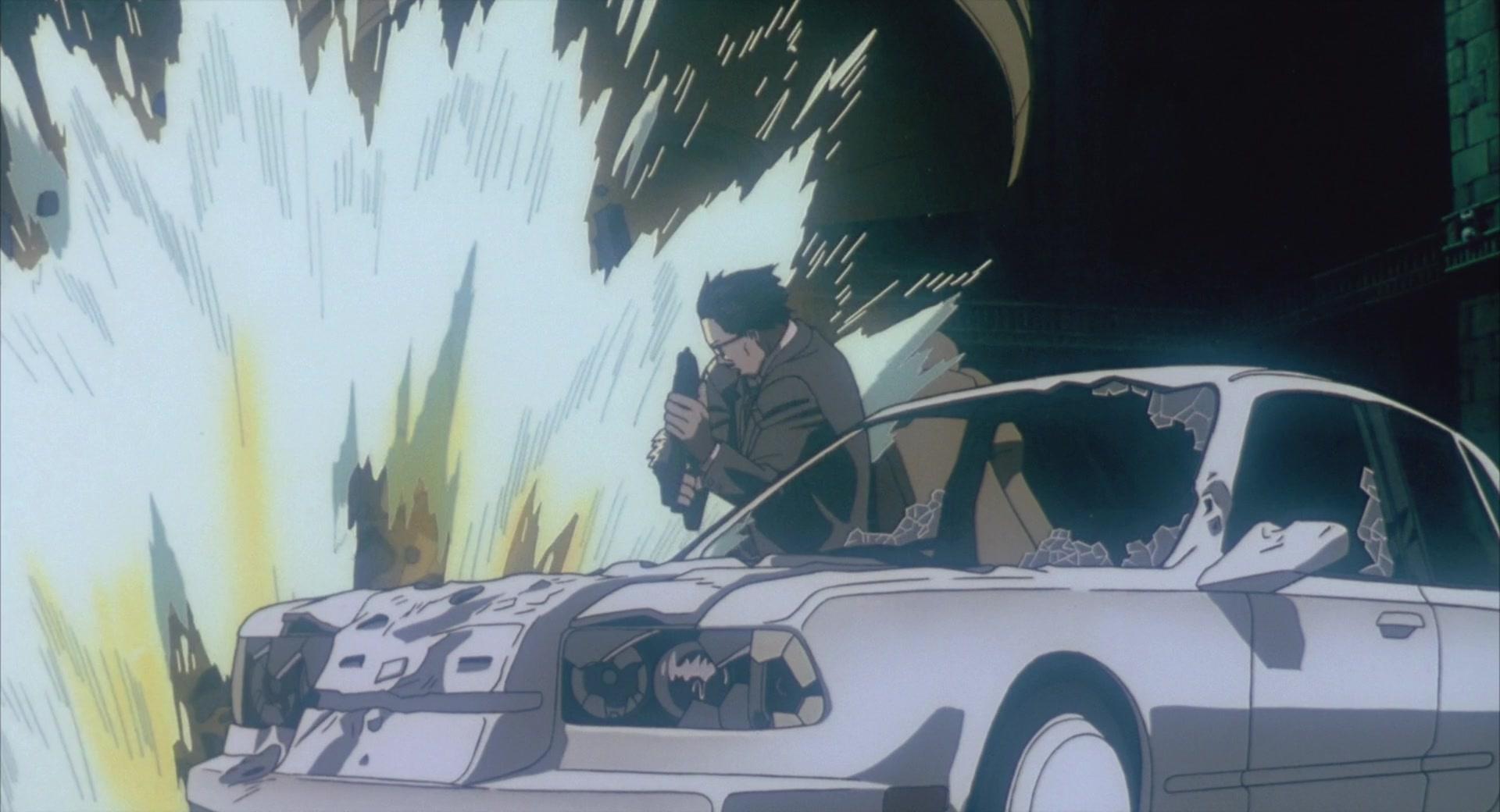 Image gallery for Ghost in the Shell - FilmAffinity