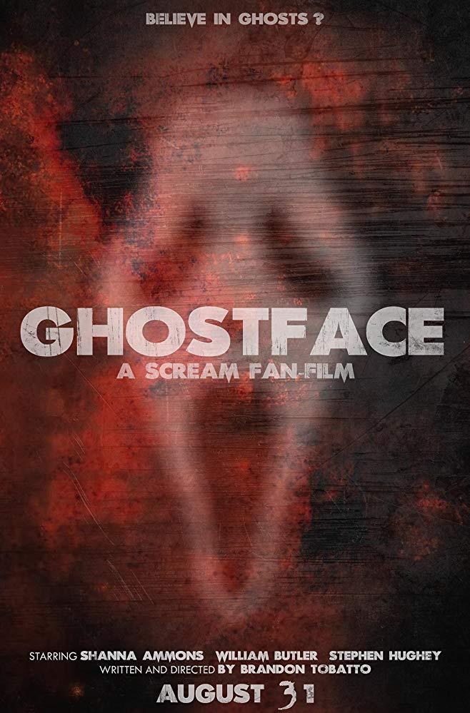 Ghostface (C) (2018) - FilmAffinity