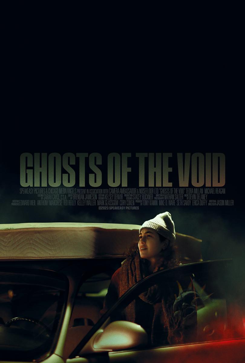 Sección visual de Ghosts of the Void - FilmAffinity
