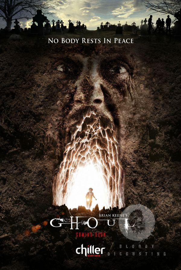 Sección visual de Ghoul (TV) (TV) - FilmAffinity