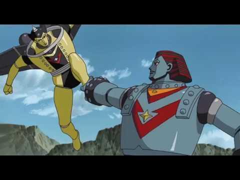 Sección visual de Giant Robo 40th Anniversary (Serie de TV) - FilmAffinity