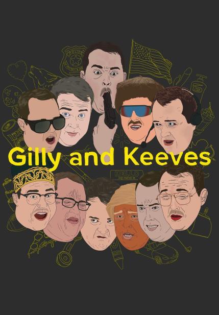 Image gallery for Gilly and Keeves (TV Series) - FilmAffinity