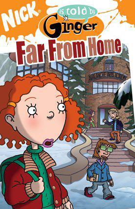 Sección visual de Ginger (Serie de TV) - FilmAffinity