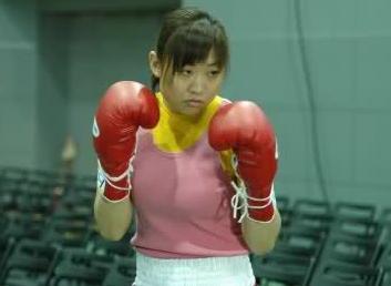 Sección visual de Girl Boxer (Serie de TV) - FilmAffinity