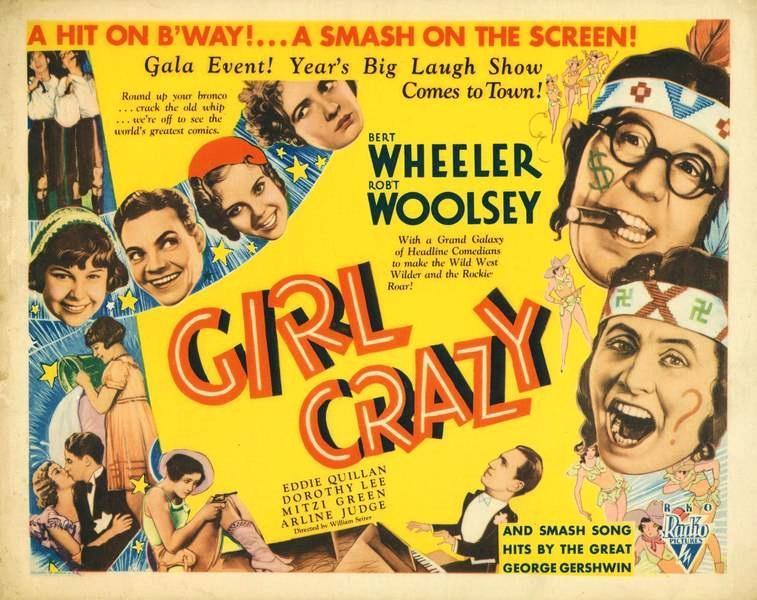 Image gallery for Girl Crazy - FilmAffinity