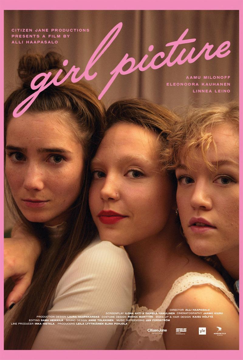 Sección visual de Girl Picture - FilmAffinity