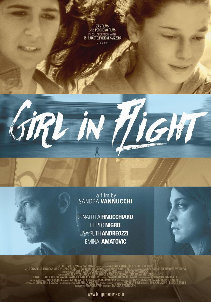 Image gallery for Girl in Flight - FilmAffinity