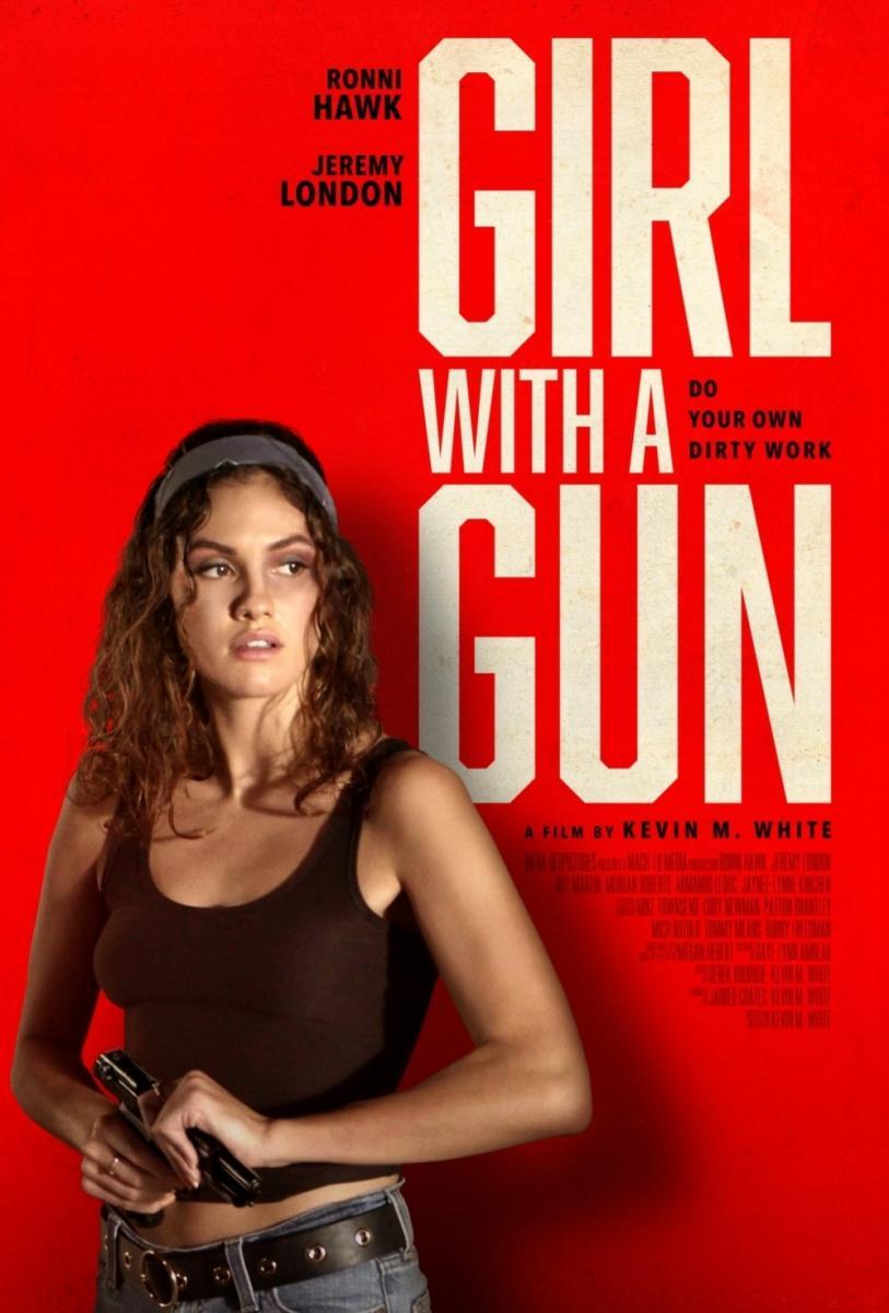 Girl with a Gun (2022) - FilmAffinity