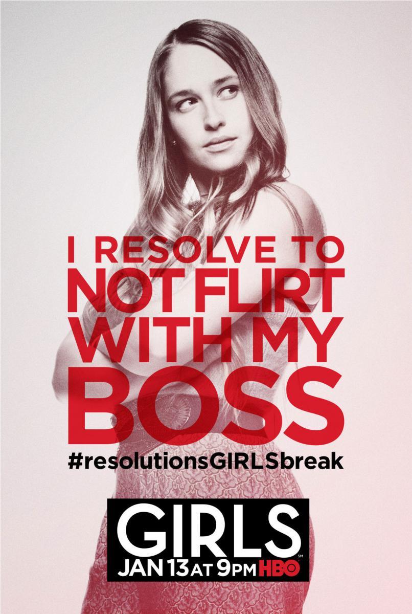 Sección visual de Girls (Serie de TV) - FilmAffinity