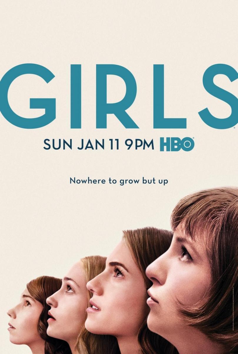 Sección visual de Girls (Serie de TV) - FilmAffinity