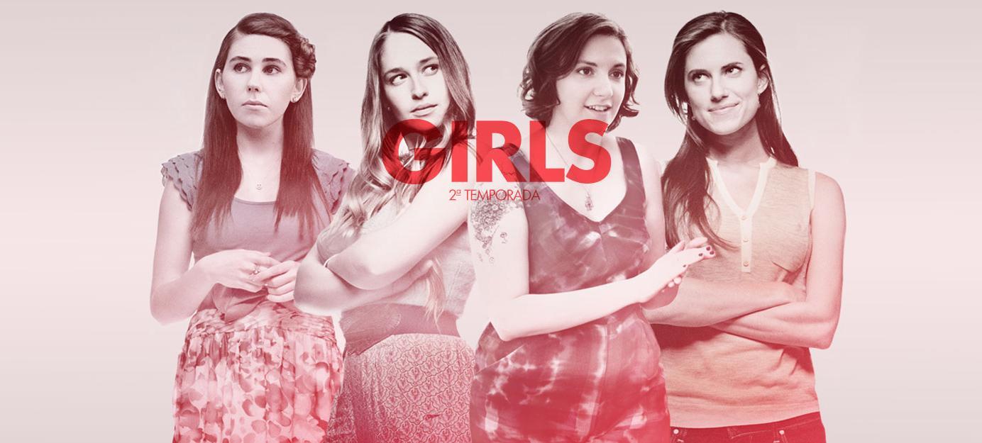 Sección visual de Girls (Serie de TV) - FilmAffinity