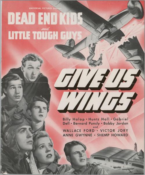 Image gallery for Give Us Wings - FilmAffinity