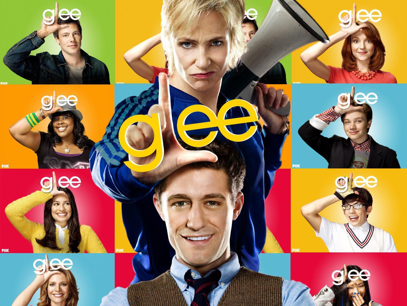 Sección visual de Glee (Serie de TV) - FilmAffinity