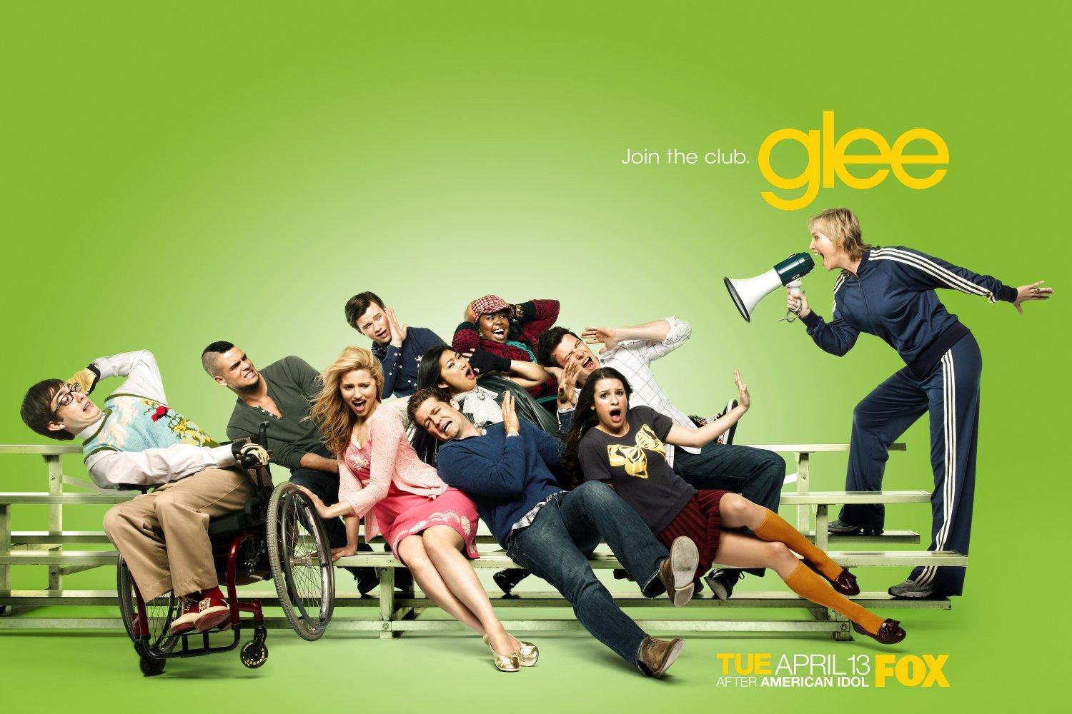 Sección visual de Glee (Serie de TV) - FilmAffinity