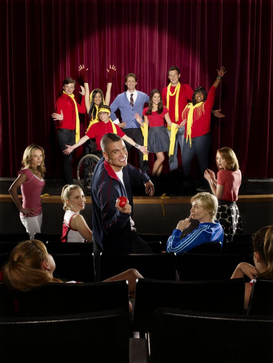 Sección visual de Glee (Serie de TV) - FilmAffinity