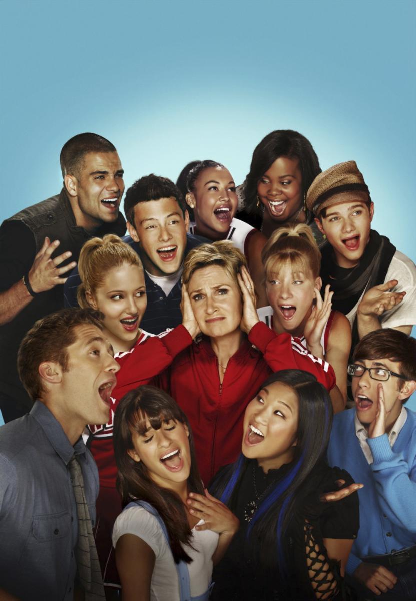Sección visual de Glee (Serie de TV) - FilmAffinity