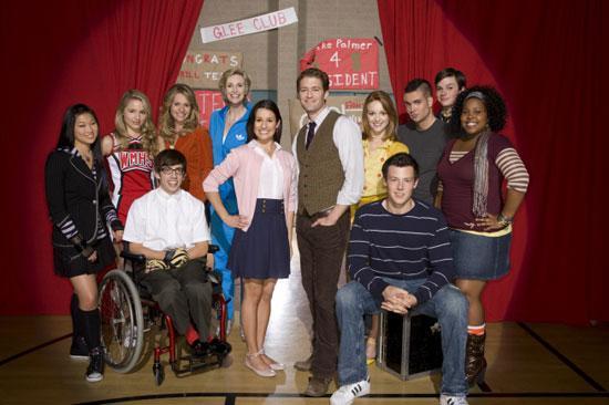 Sección visual de Glee (Serie de TV) - FilmAffinity