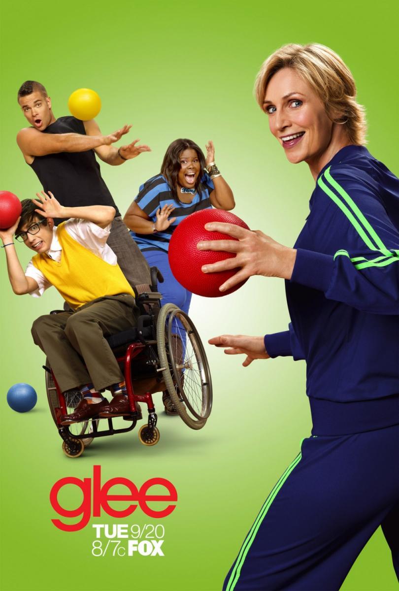Sección visual de Glee (Serie de TV) - FilmAffinity