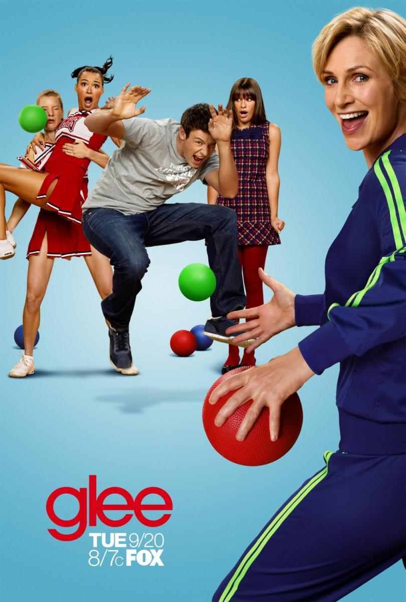 Sección visual de Glee (Serie de TV) - FilmAffinity