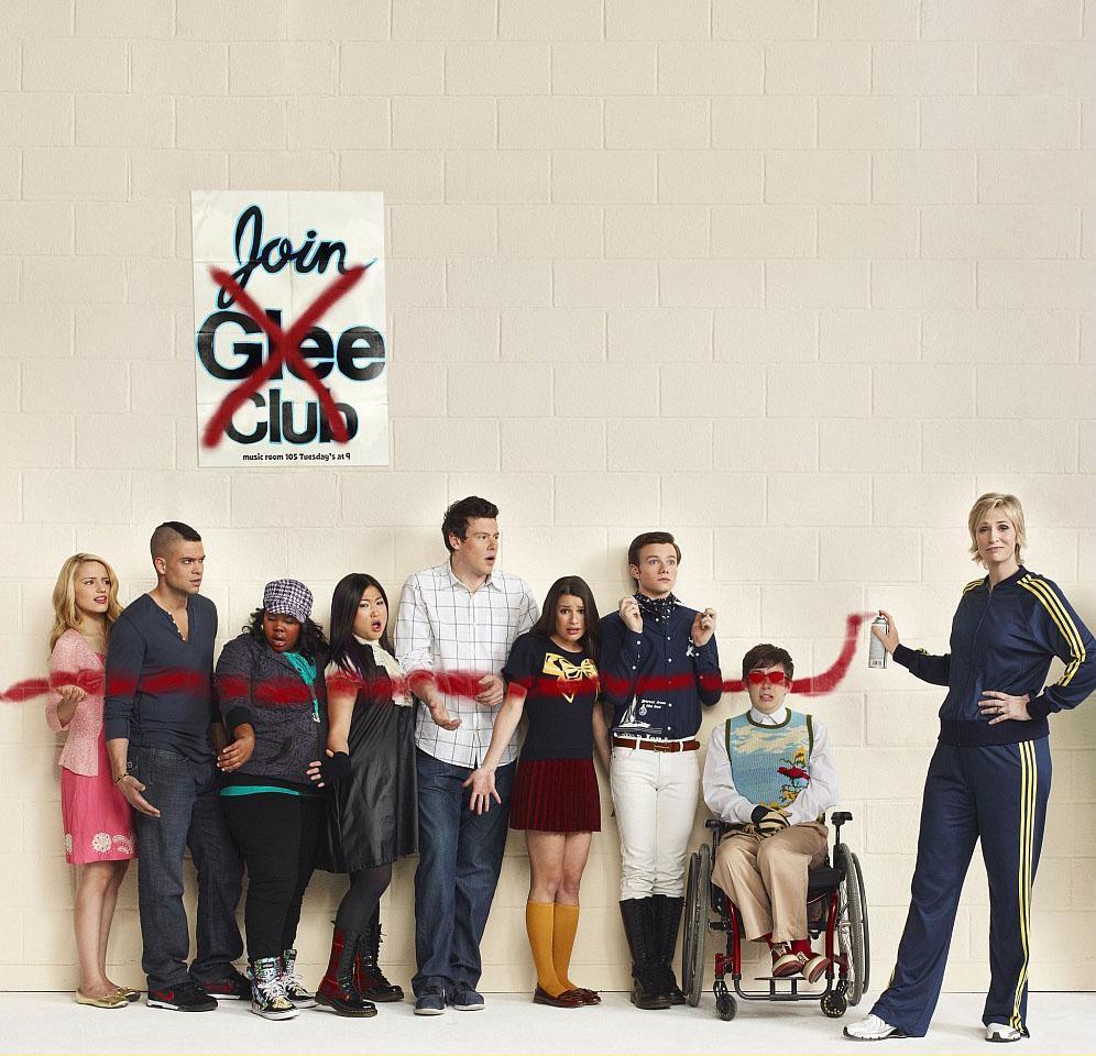 Sección visual de Glee (Serie de TV) - FilmAffinity