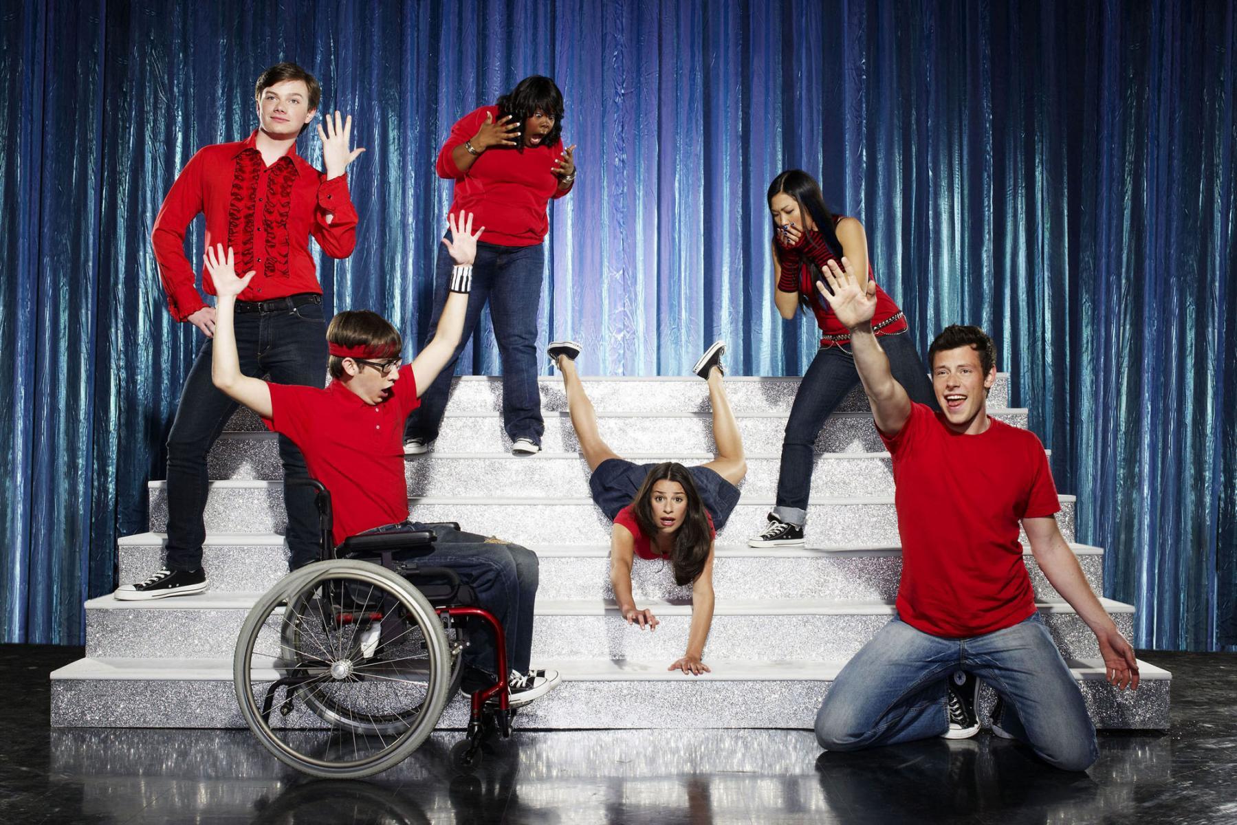 Image gallery for Glee (TV Series) - FilmAffinity