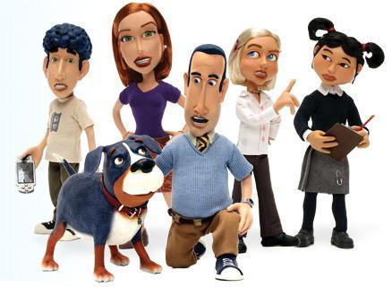 Image gallery for Glenn Martin DDS (TV Series) (TV Series) - FilmAffinity