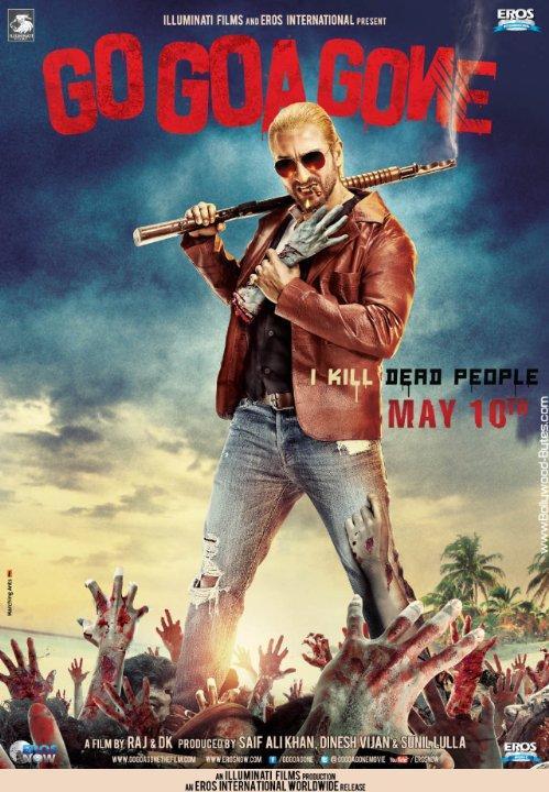 Sección visual de Go Goa Gone - FilmAffinity