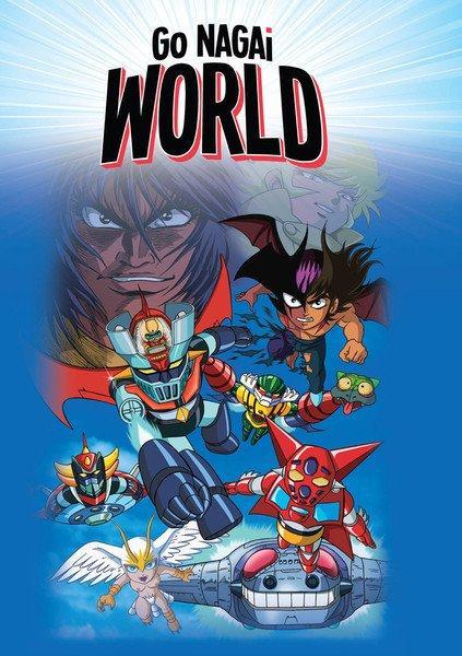 Image gallery for Go Nagai World - FilmAffinity