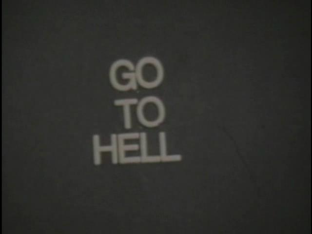 Sección visual de Go to Hell (C) - FilmAffinity