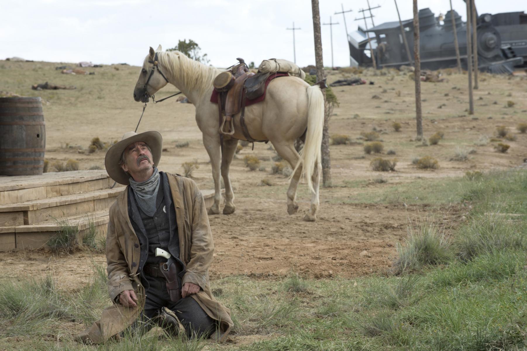 Image gallery for Godless (TV Miniseries) - FilmAffinity