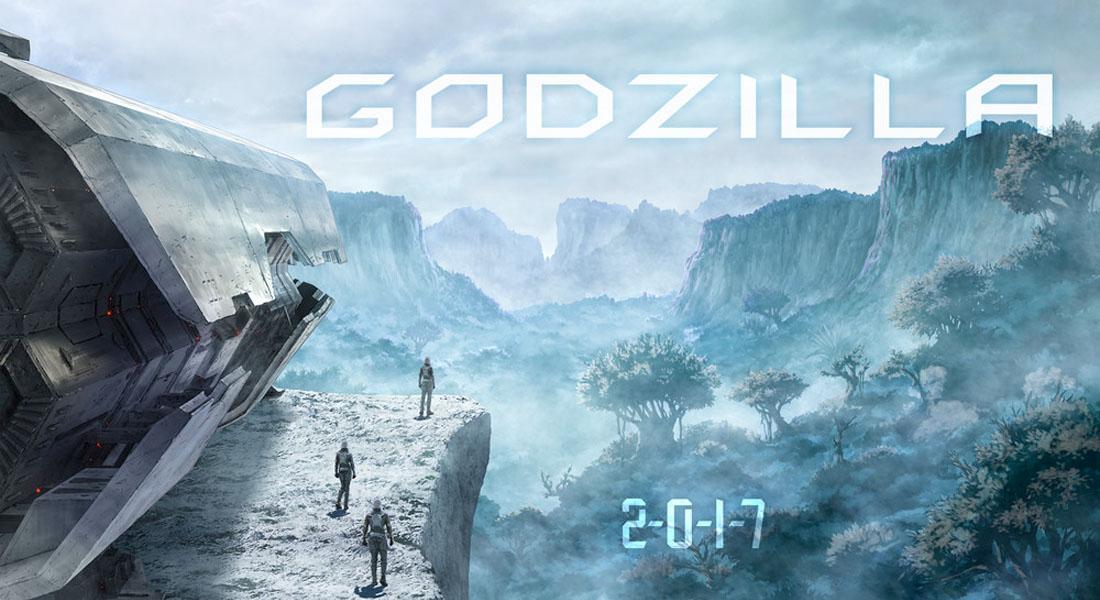 Image gallery for Godzilla: Planet of the Monsters - FilmAffinity