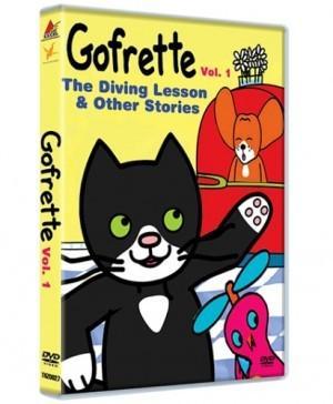 Sección visual de Gofrette (Serie de TV) - FilmAffinity