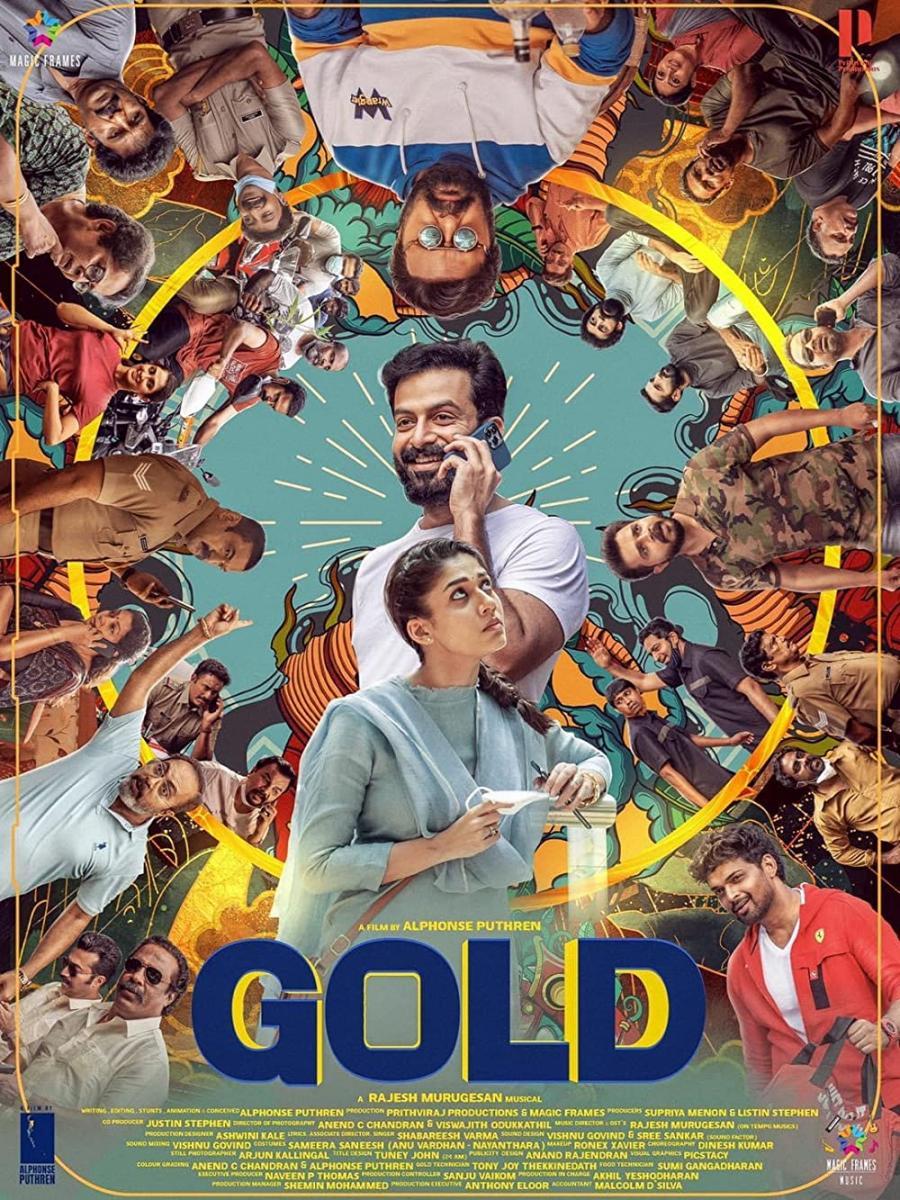 Image gallery for Gold - FilmAffinity