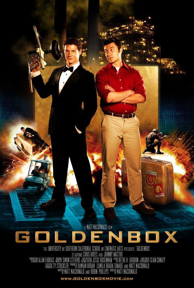 Image gallery for GoldenBox (S) - FilmAffinity