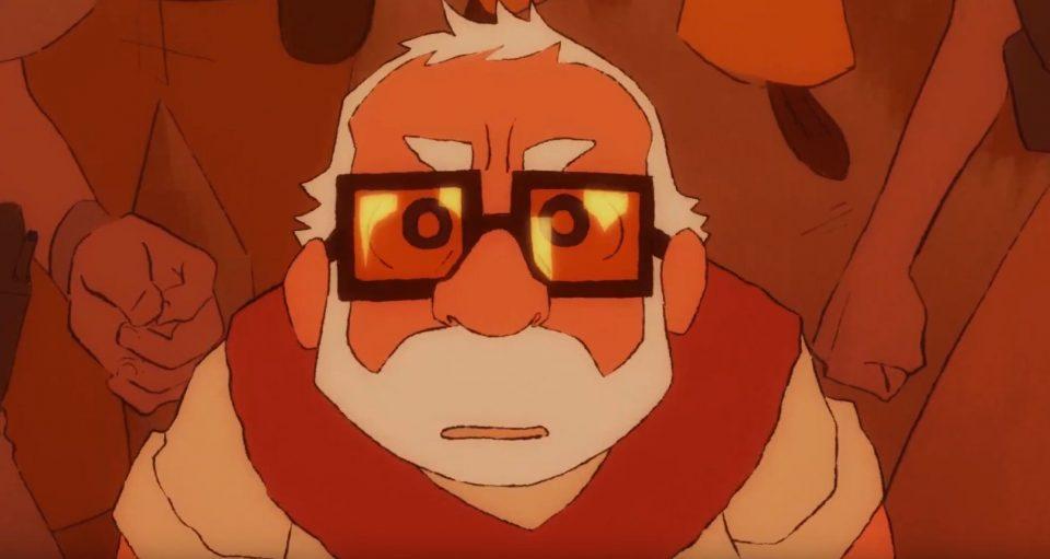 Image gallery for Golden Hour (S) - FilmAffinity