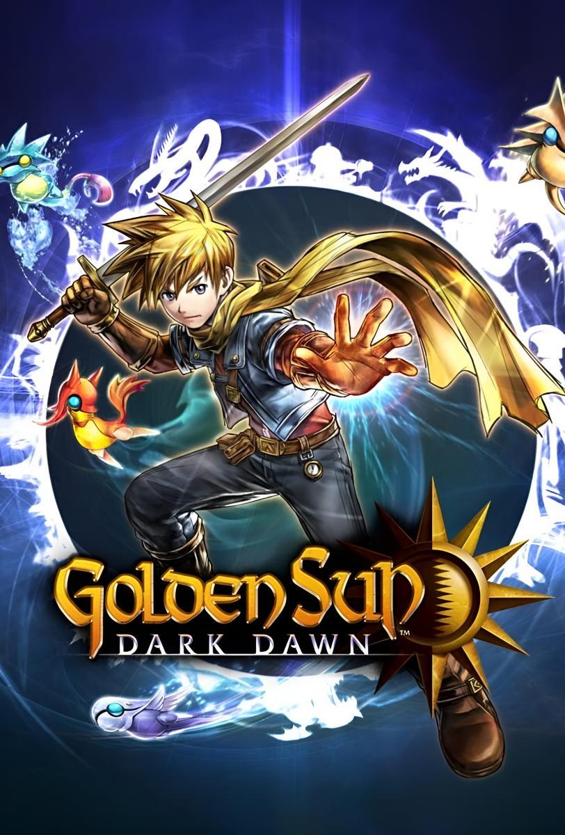 Sección visual de Golden Sun: Oscuro amanecer - FilmAffinity