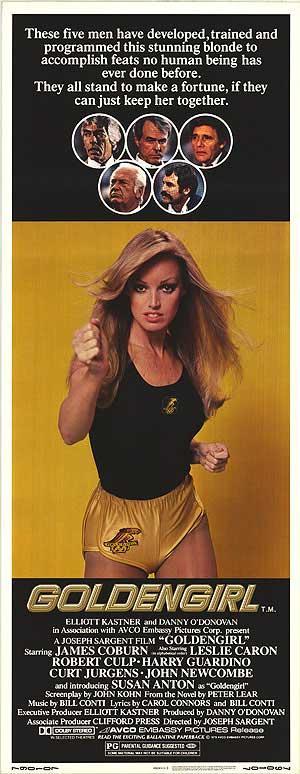 Image gallery for Goldengirl - FilmAffinity