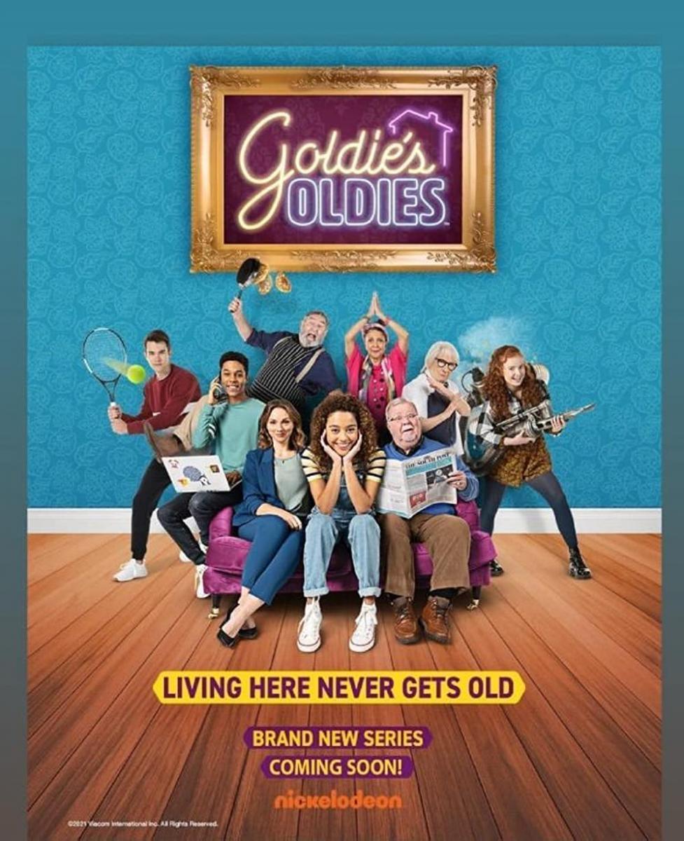 Sección visual de Goldie's Oldies (Serie de TV) - FilmAffinity