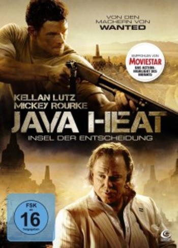 Sección visual de Golpe en Java - FilmAffinity