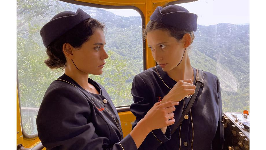 Sección visual de Gondola - FilmAffinity