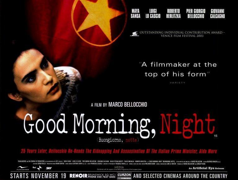 Image gallery for Good Morning, Night - FilmAffinity