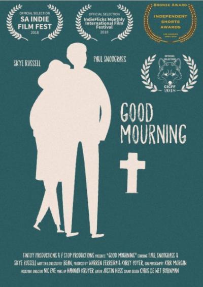 Sección visual de Good Mourning (C) - FilmAffinity