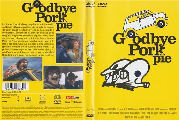 Image gallery for Goodbye Pork Pie - FilmAffinity